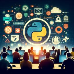 Python Programlama Dili ve Teknolojiler